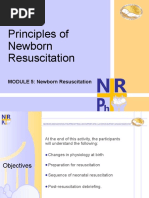 Neonatal Resuscitation NRP 8th Algorithm | PDF | Cardiopulmonary ...