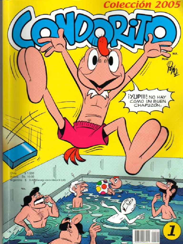 Comic Condorito | PDF