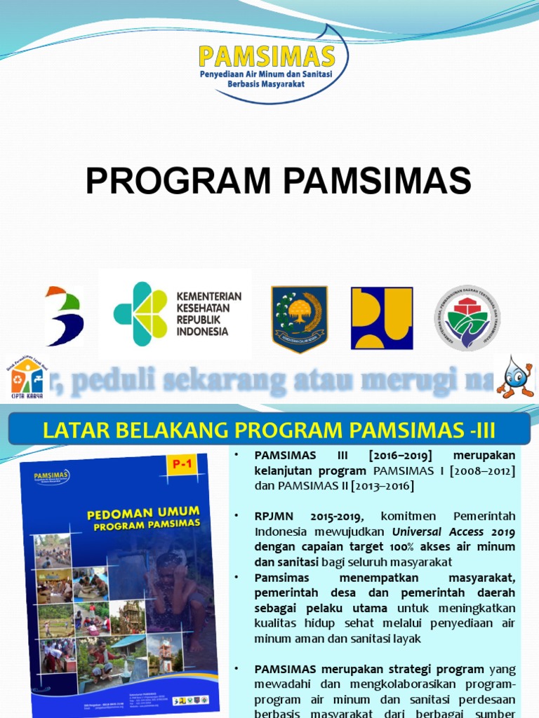 Progres Pamsimas | PDF