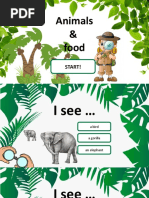 Brown Bear I SEE Pocket Chart Simple Sentences | PDF | Mystery ...