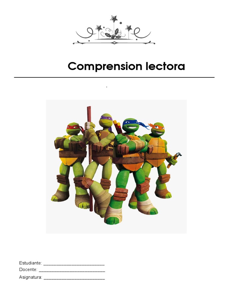 65 Lecturas Cortas Para Infantil Pdf