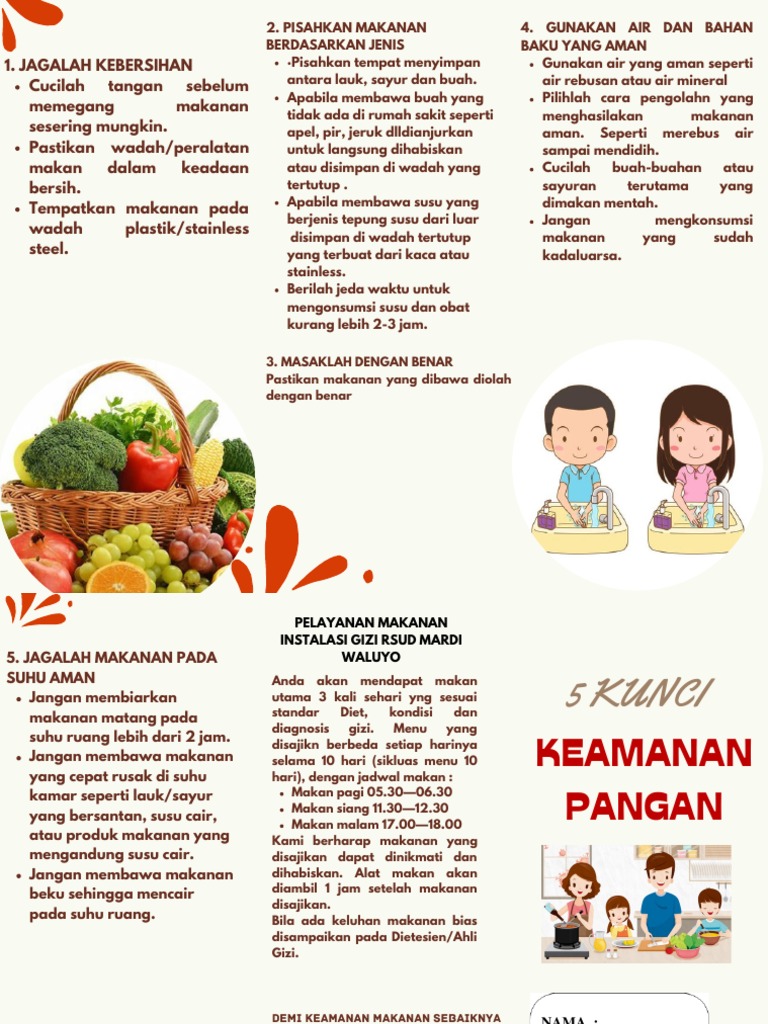 Kemanan Pangan New | PDF