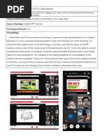 1st Indorsement | PDF