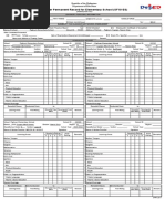 School Form 10 SF10 Learner's Permanent Academic Record For Elementary School | PDF | Cognition ...
