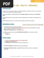 Diagnóstico y Tratamiento IVU en Mujeres | PDF | Infección del tracto ...