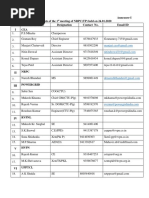 Msetcl | PDF | Electrical Grid | Electrical Substation