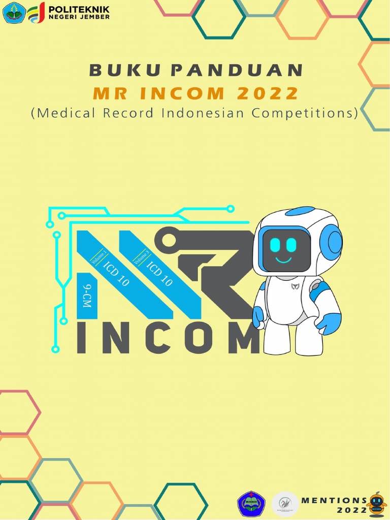 BUKU Panduan MR. INCOM MENTIONS 2022 | PDF | Bisnis | Komputer