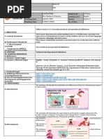 Lesson Plan in English - Expanded Definitions of Words | PDF