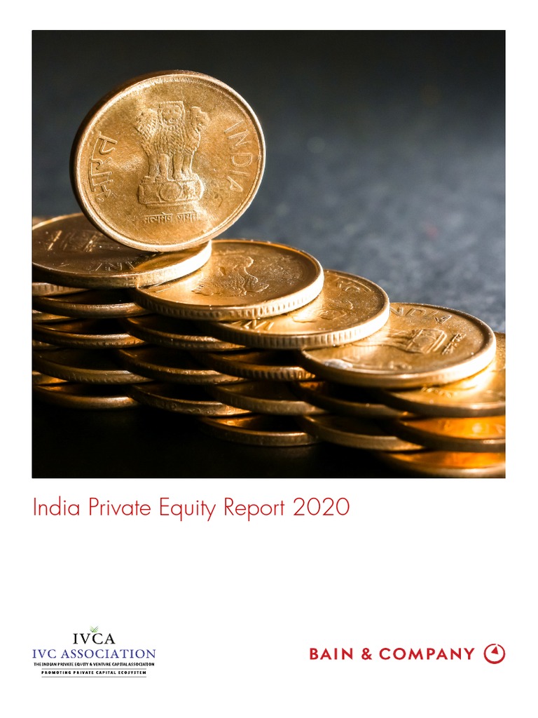 Bain Report India Private Equity Report 2020 | PDF | Private Equity ...