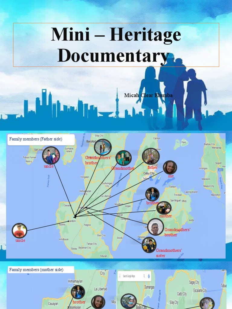Mini - Heritage Documentary | PDF