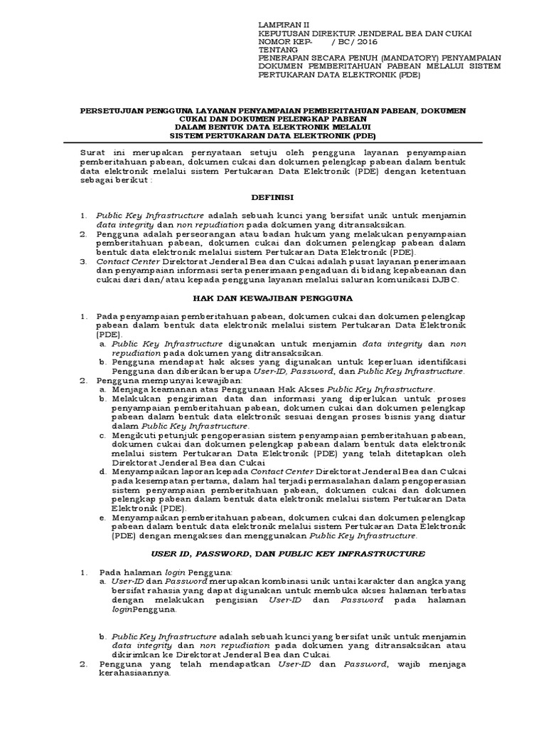 Draft MoU Aktivasi Modul | PDF