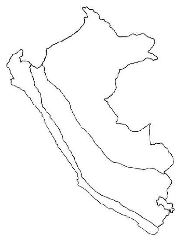 Mapa de Las 3 Regiones | PDF