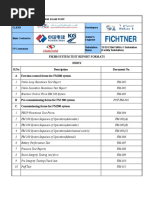 Spare Parts List Template | PDF | Business Process Management | Supply ...