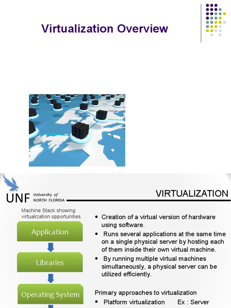 Virtualization Overview | PDF | Virtualization | Virtual Machine