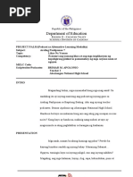 GRADE 4-Q2W2(MATATAG DLL)- AP | PDF