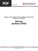 O-Level Biology PDF | PDF | Leaf | Breathing
