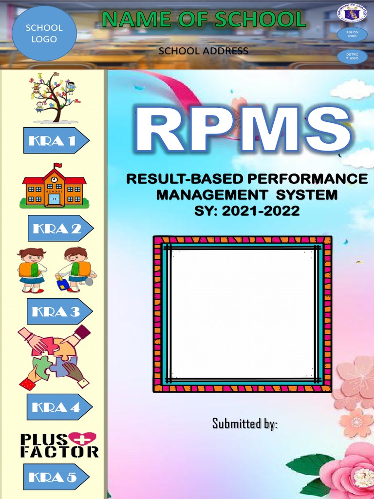 RPMS With Movs and Annotations | PDF | Teaching Method | Learning