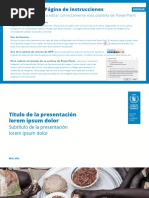 Template Presentaciones INACAP - PowerPoint | PDF