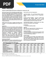 SKF LGHP 2 - MSDS | PDF