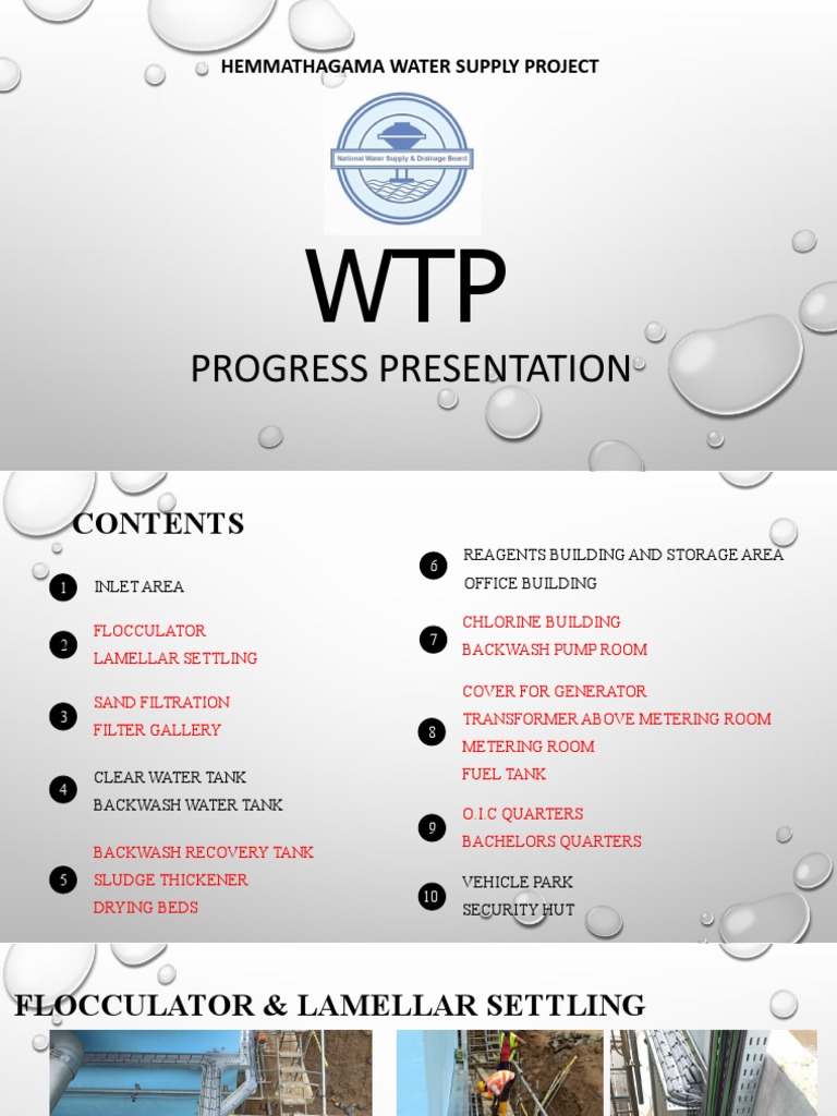 WTP | PDF