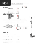 RCC Pedestal Design Calculations | PDF | Civil Engineering | Building ...