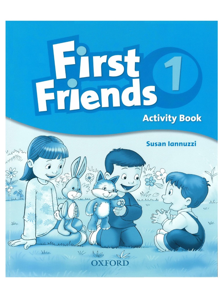 First Friend 1 AB | PDF