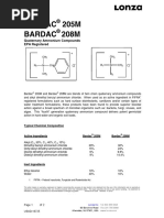 Syloid 244 FP Usa | PDF | Silicon Dioxide | Adsorption