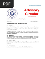 Aircraft Refuelling and Defuelling Procedures | PDF | Aerial Refueling ...