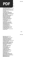 Tamil Nadu Taluk List 2025 | PDF