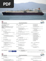SIGTTO - Manifold Recommendations For Gas Carriers | PDF