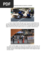 Traffic Accident Investigation Report Form | PDF | Traffic Collision ...