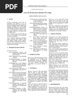 ASTM C443 - Rubber Gasket Joints For Pipe | PDF | Pipe (Fluid ...