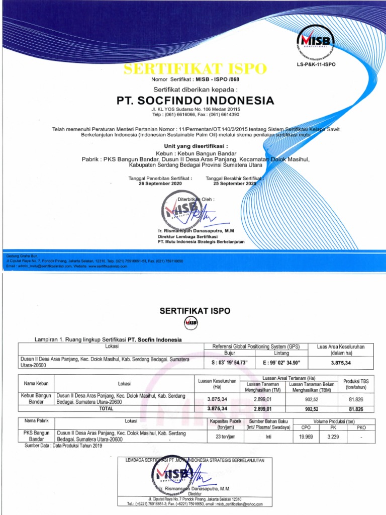 2025 09 25 - Bangun Bandar - ISPO - 2020 09 26 | PDF