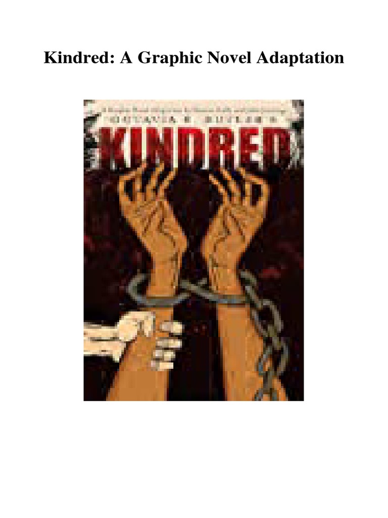 Kindred: Graphic Novel PDF Download | PDF | Poetry | General Fiction