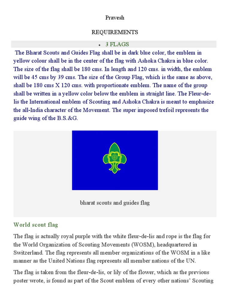 Scout Log Book | PDF | Scouting | Outdoor Recreation