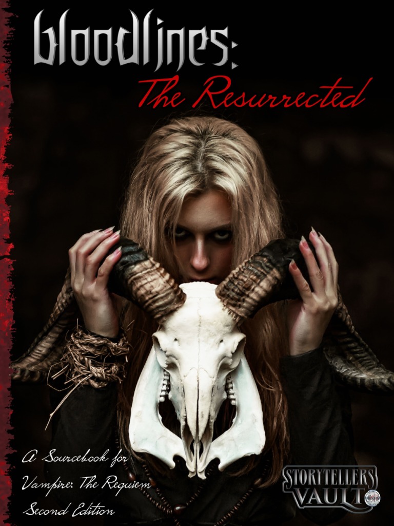 321925-Bloodlines - The Resurrected | PDF | Dream