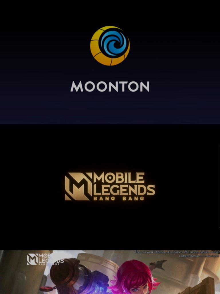 MLBB Powerpoint Template | PDF