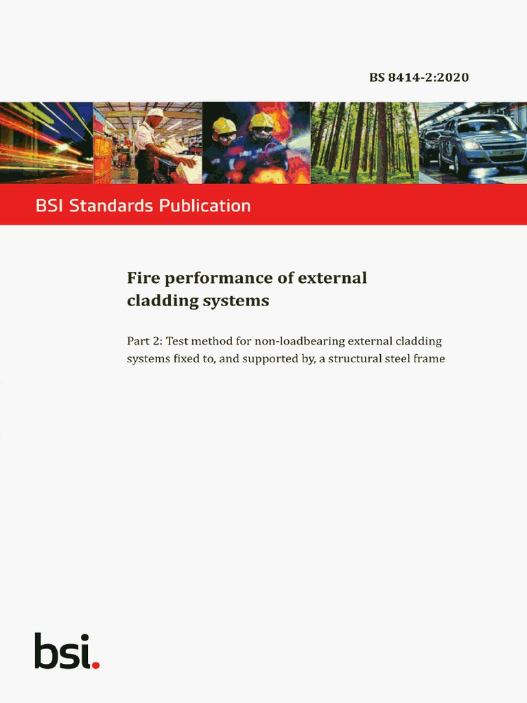 BS 8414-2-2020 | PDF