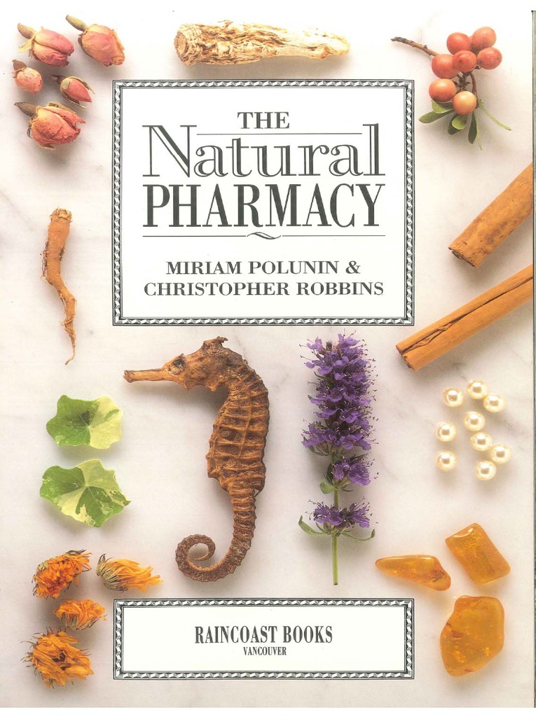 The Natural Pharmacy | PDF