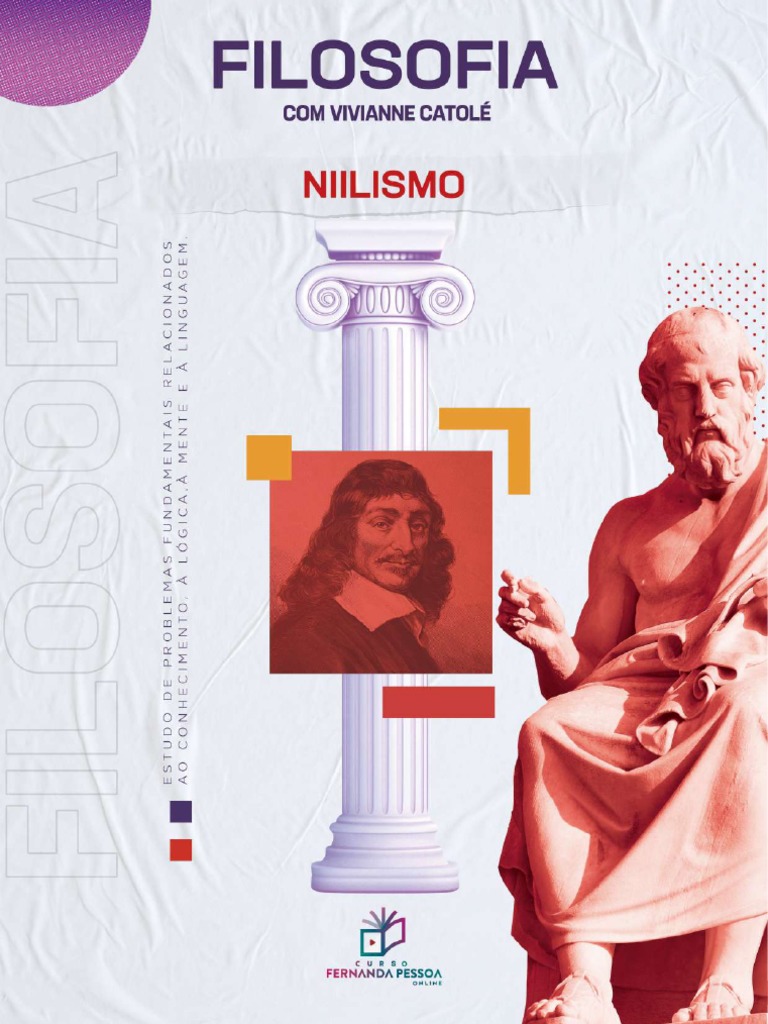 Niilismo: Conceitos e Tipos na Filosofia | PDF | Niilismo | Friedrich ...
