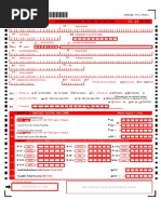 NSDL Conso File FVU Error Code List | PDF | Income Tax | Taxes