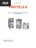 SOP of Machines | PDF