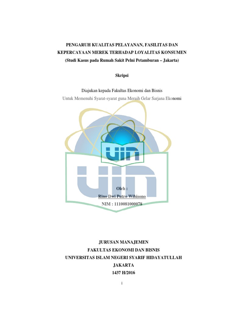 Rino Dwi Putro Wibisono-Feb | PDF