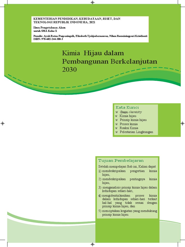 IPA-BS-KLS - X Buku Siswa - Compressed Bab 3 | PDF
