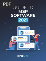 Sysadmin Software Guide | PDF | Usability | Information Technology