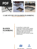 Unitile Raised Access Floor Solutions | PDF | Building Engineering | Building Technology