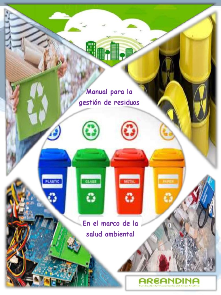 Residuos Eje 4 Final Subir | PDF | Residuos | Reciclaje