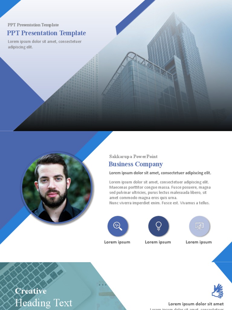 Template Keren | Download Free PDF | Tullii