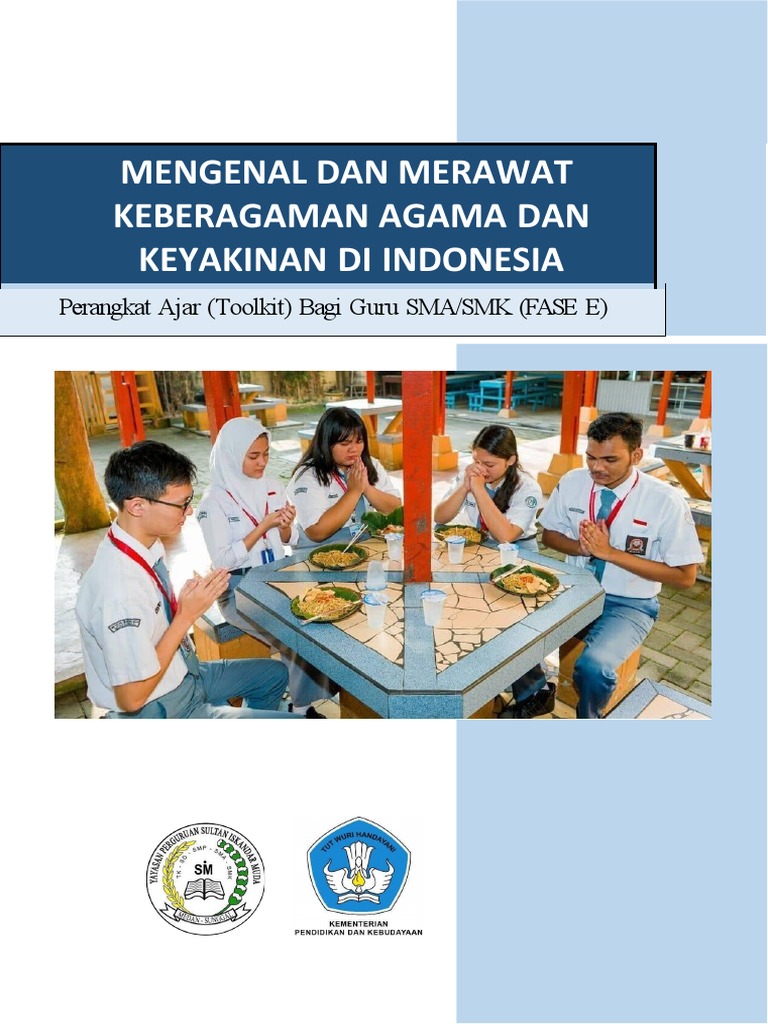 P5 - Tema Bhineka Tunggal Ika | PDF