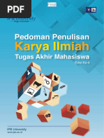 Pedoman Karya Ilmiah IPB | PDF
